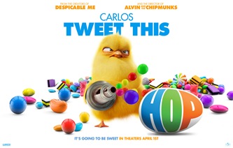 Woven by Words: HOP Movie Pre-Screening